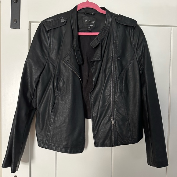 Sanctuary | Jackets & Coats | Sanctuary Motorcycle Jacket | Poshmark